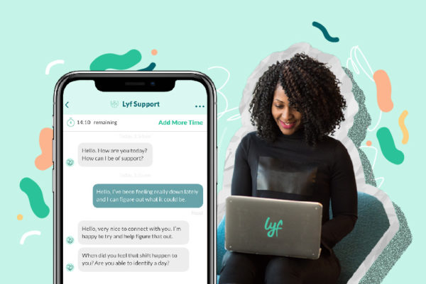 Lyf App - Social That Cares - Lyf App